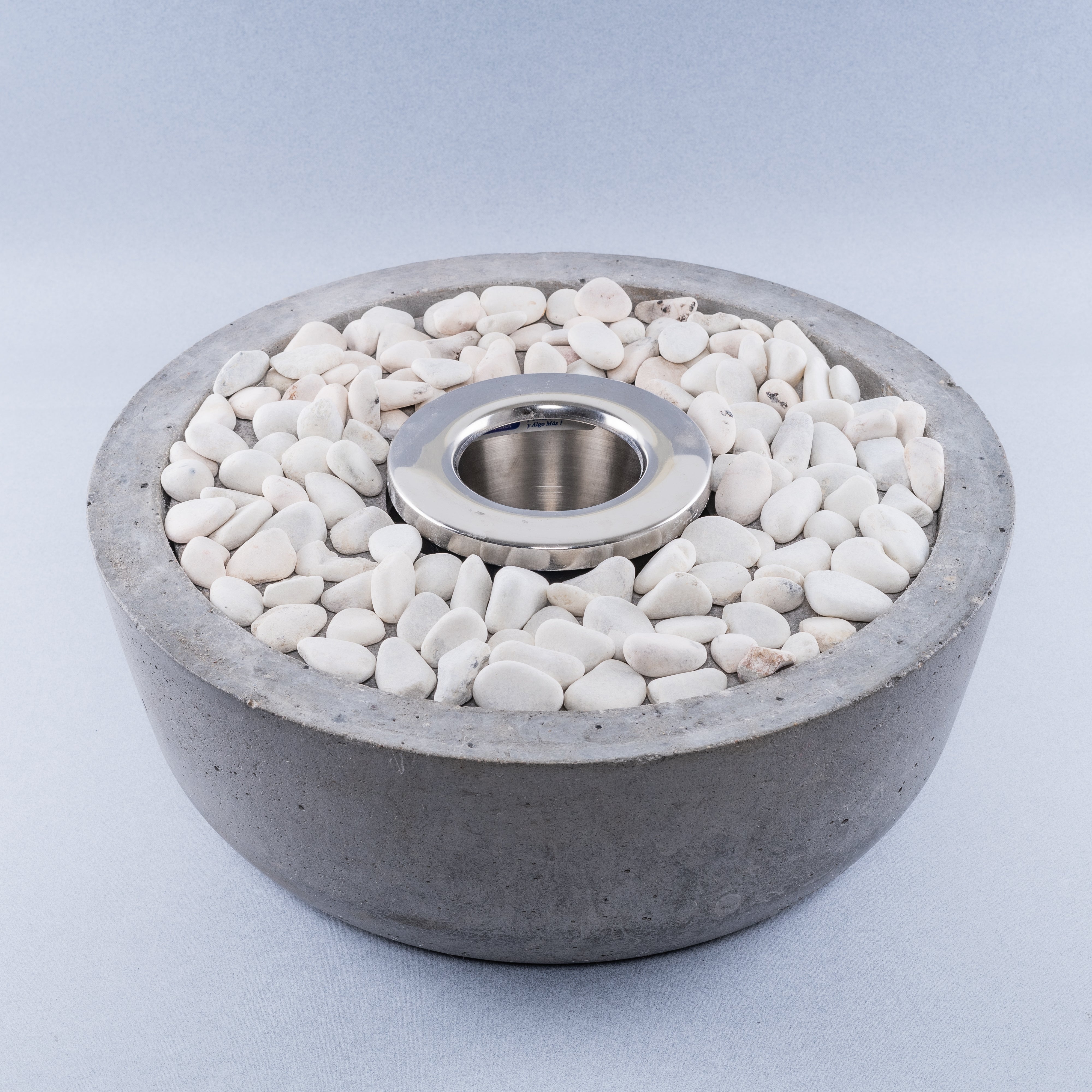 Fogata De Interior Grande / Hecha a mano – Quinto