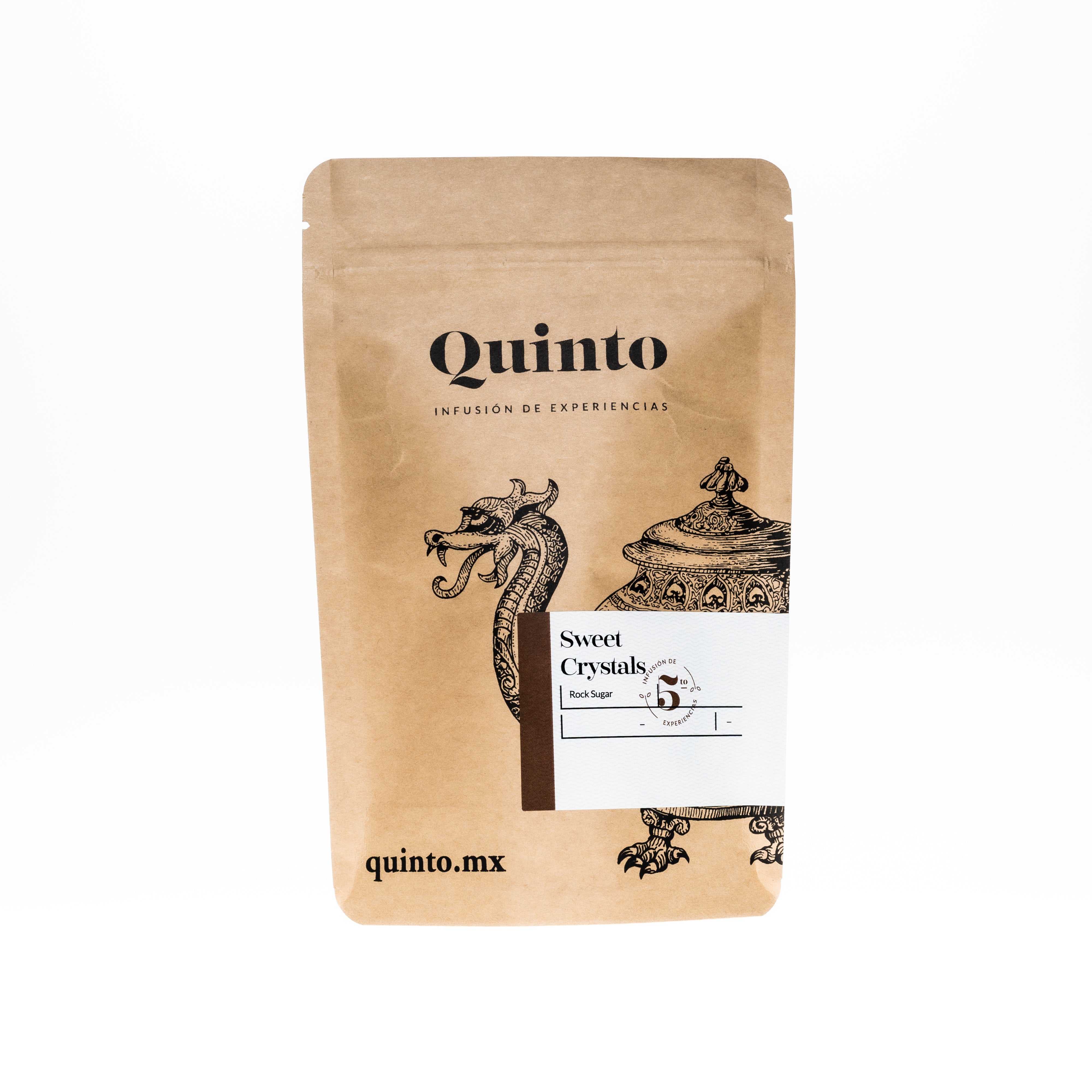 Sweet Crystals – Quinto