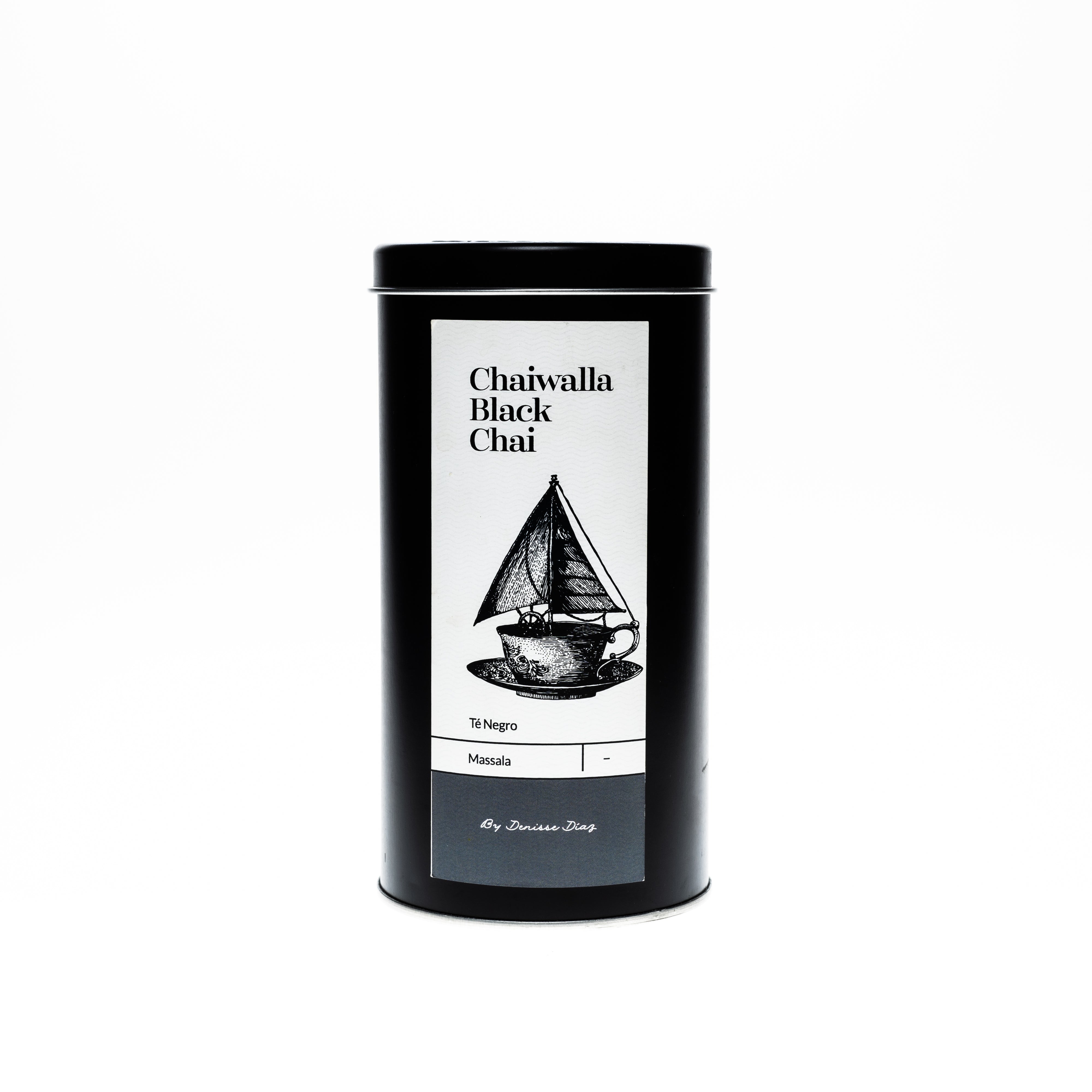 Chaiwalla Black Chai – Quinto